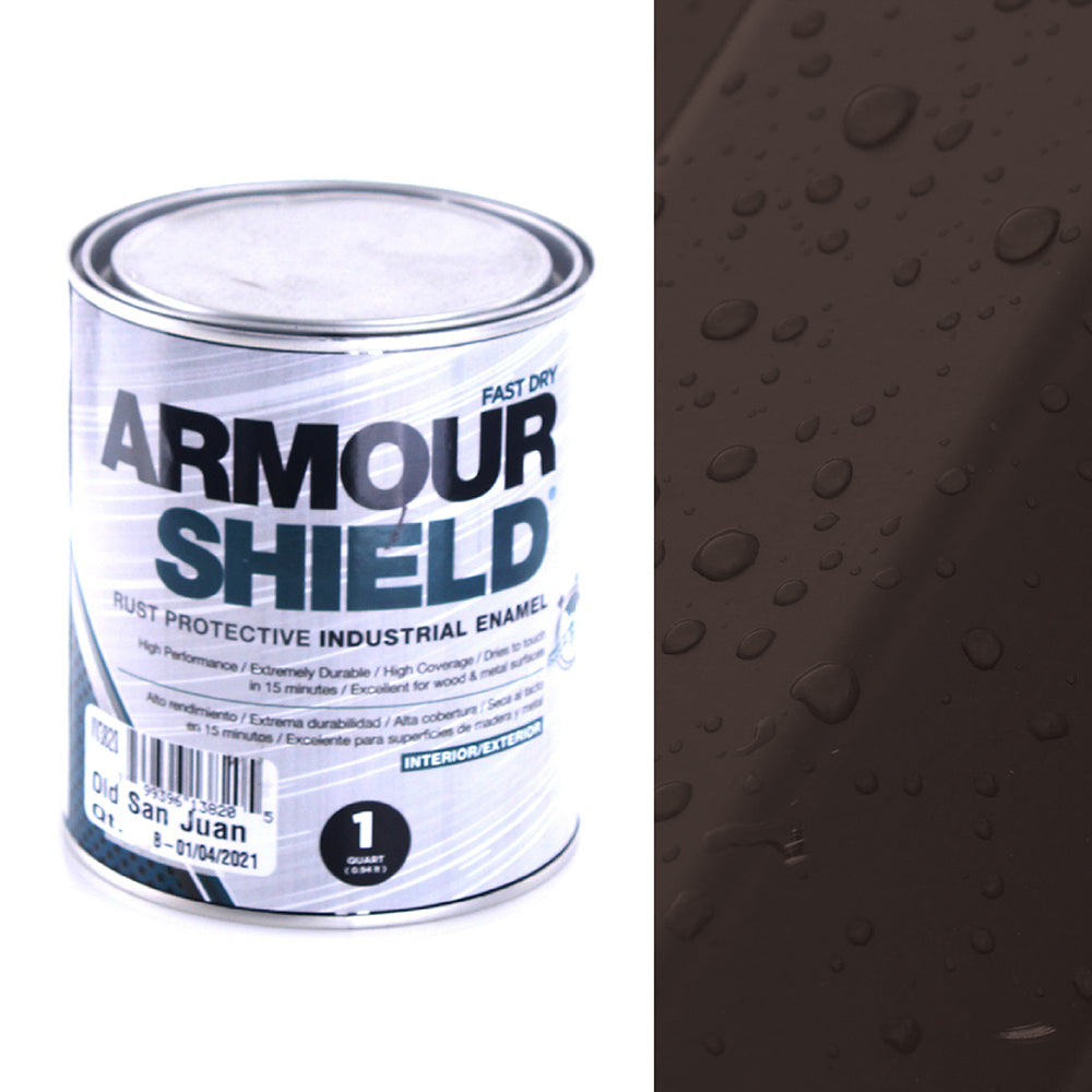 Armour Shield Fast Dry – SteelandPipesofFloridaLLC