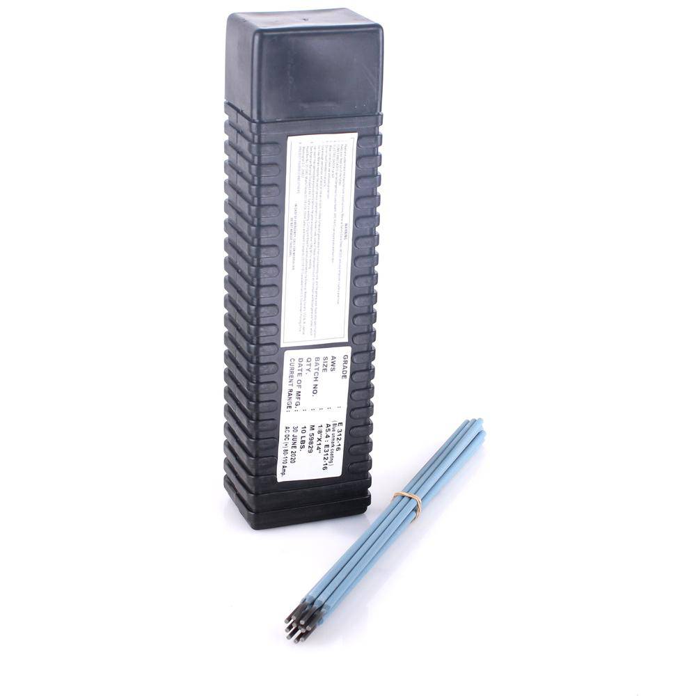 Techniweld Stainless Steel Stick Electrodes – SteelandPipesofFloridaLLC