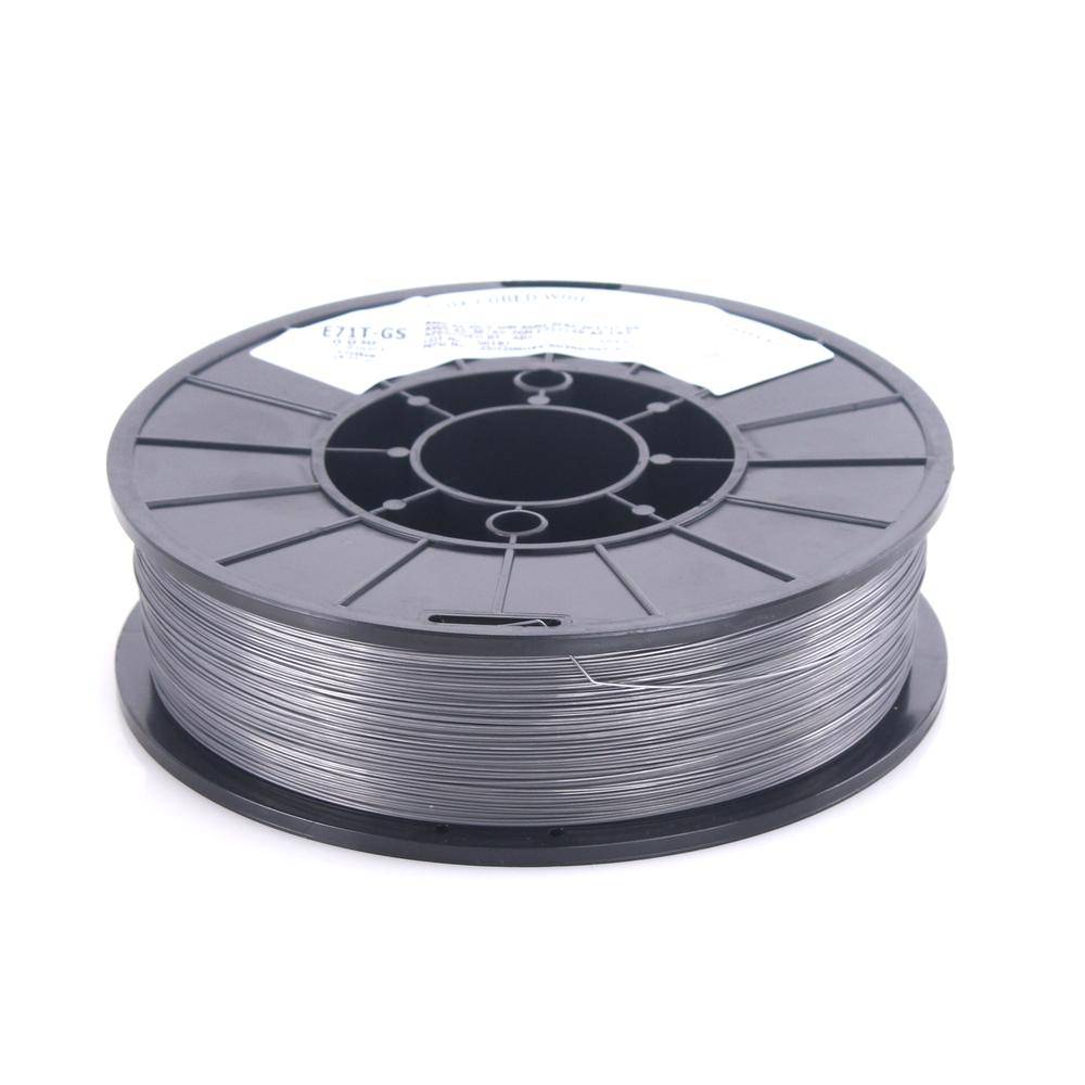 Techniweld Flux Cored Spool 71T-GS – SteelandPipesofFloridaLLC