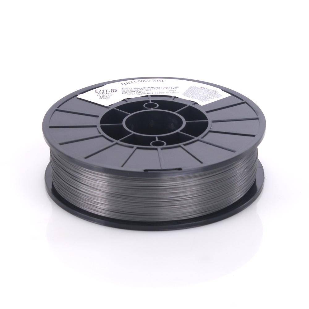 Techniweld Flux Cored Spool 71T-GS – SteelandPipesofFloridaLLC