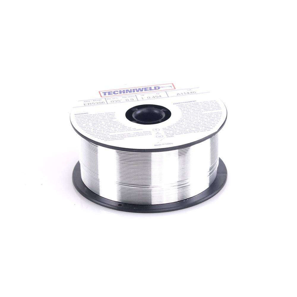 Techniweld Solid Wire Spool ER 5356 – SteelandPipesofFloridaLLC