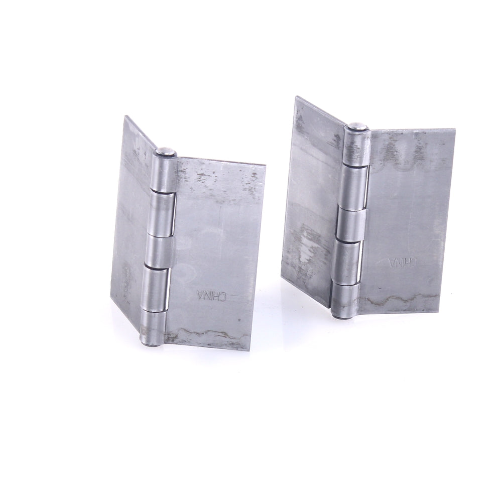 Standard Duty Weldable Hinge – SteelandPipesofFloridaLLC