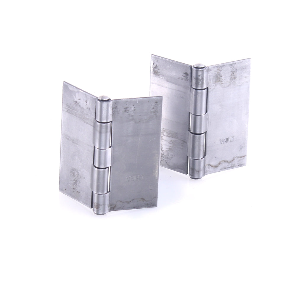 Standard Duty Weldable Hinge – SteelandPipesofFloridaLLC