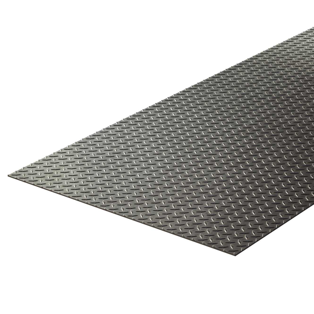 Black Steel Diamond Plate 3/16" – SteelandPipesofFloridaLLC