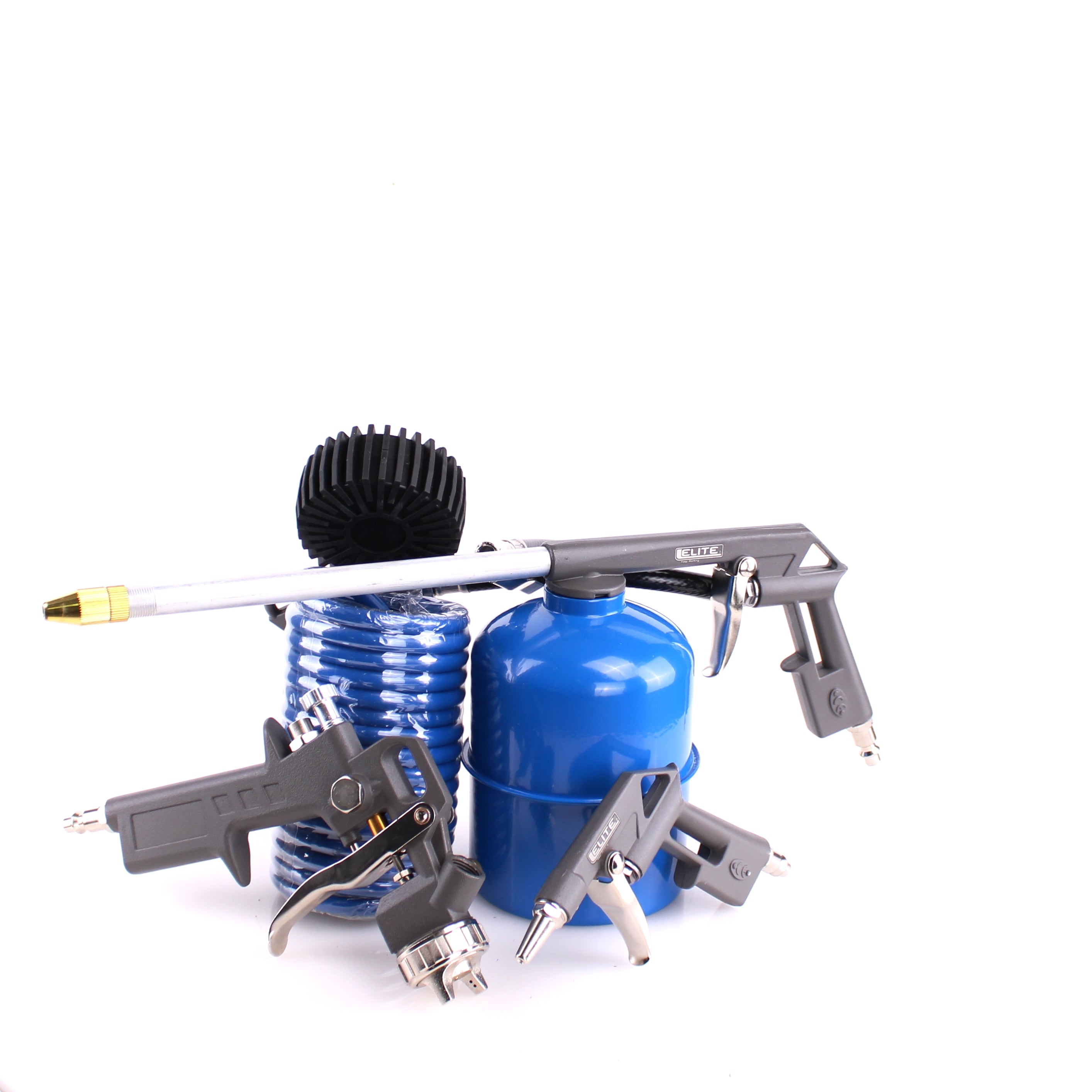 ELITE® Accessory Kit for Air Compressor – SteelandPipesofFloridaLLC