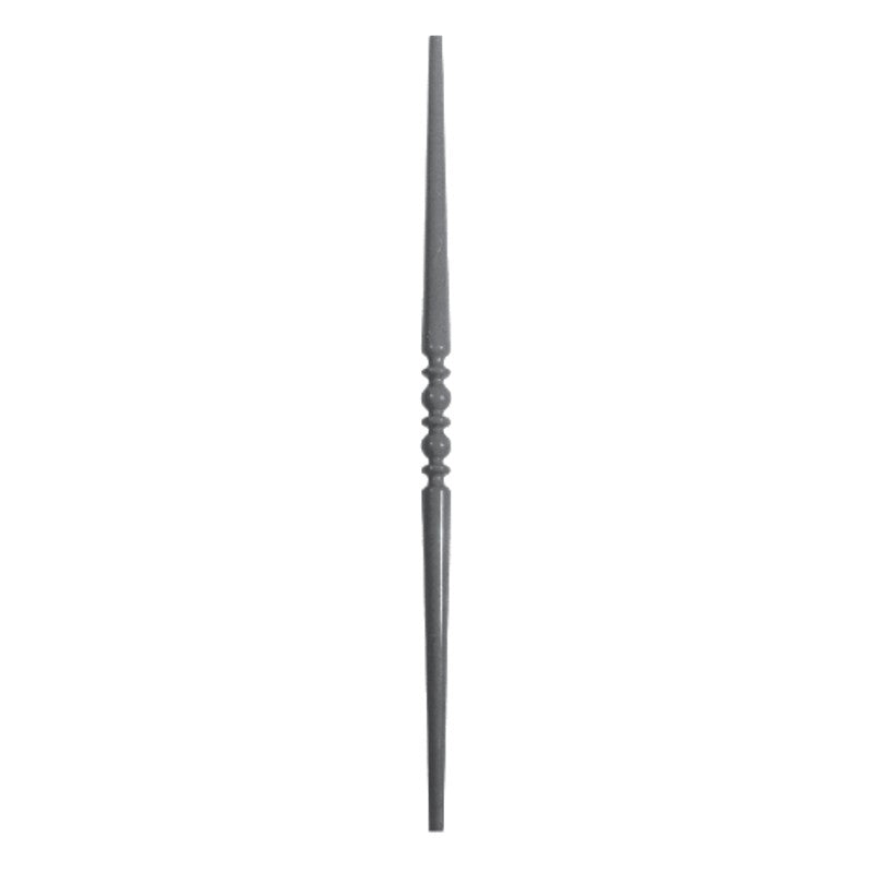 Tubular Baluster Art148/2 – SteelandPipesofFloridaLLC