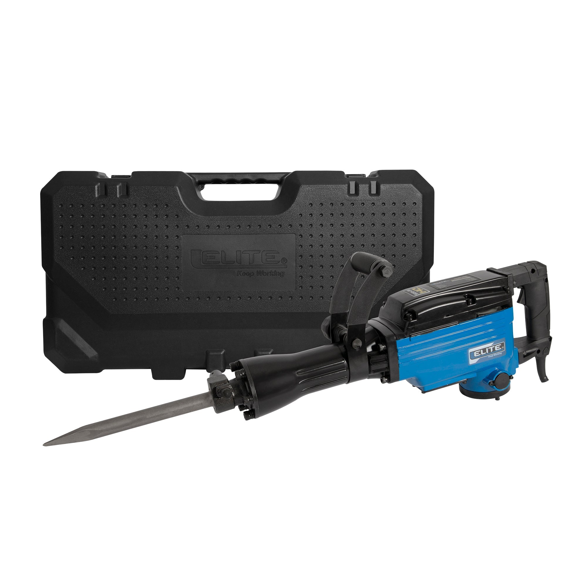 Elite® HEX DEMOLITION – SteelandPipesofFloridaLLC