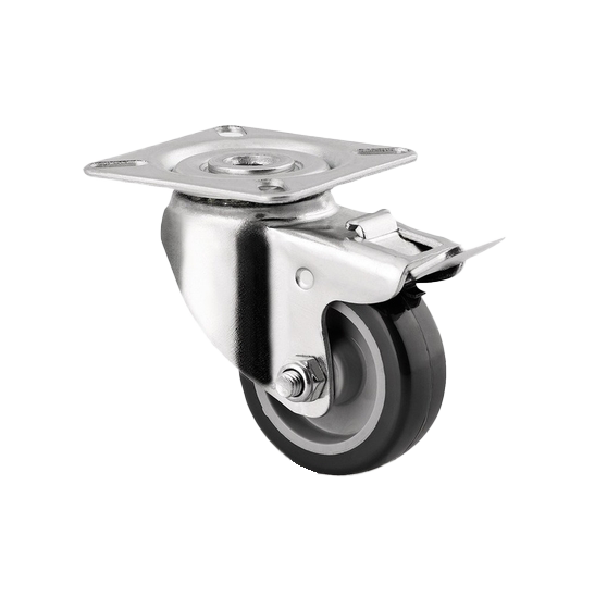 TENTE Caster Wheel – SteelandPipesofFloridaLLC