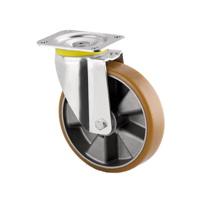TENTE Caster Wheel – SteelandPipesofFloridaLLC