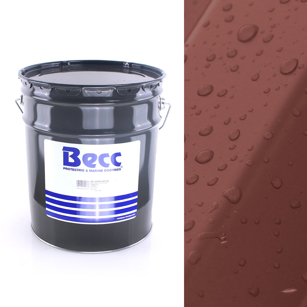 Becc Red Oxide – SteelandPipesofFloridaLLC