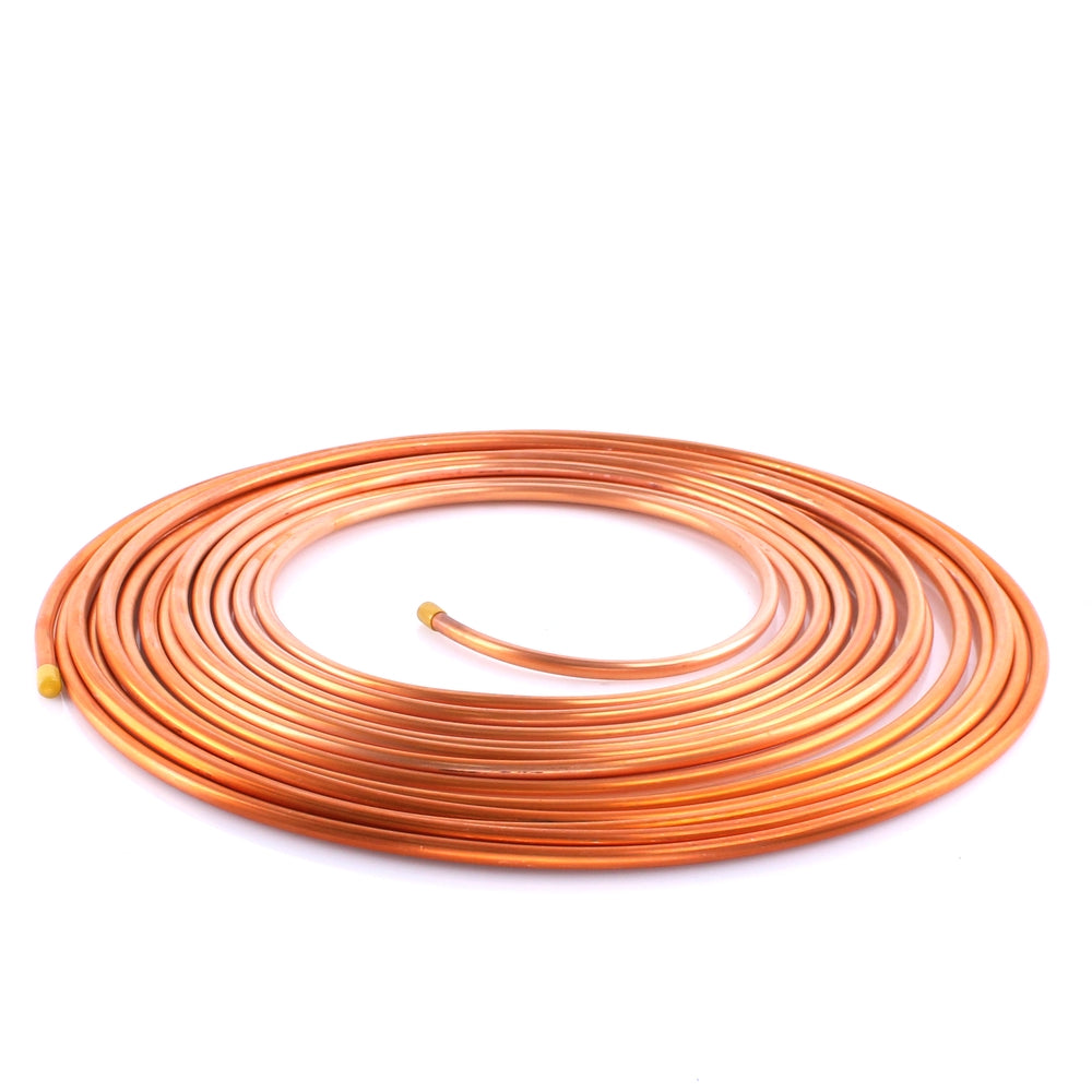 Copper Flexible Line – SteelandPipesofFloridaLLC