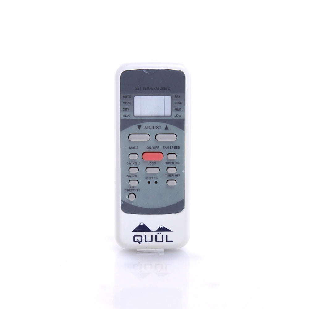 AC Quül® Remote Controller – SteelandPipesofFloridaLLC