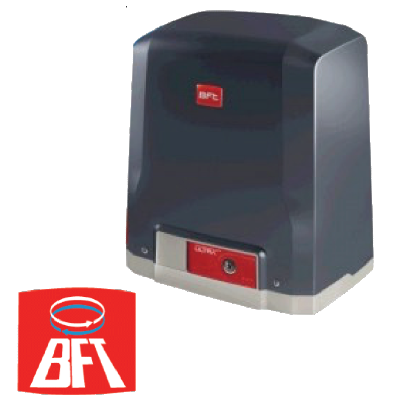 BFT Deimos Sliding Gate Operator – SteelandPipesofFloridaLLC
