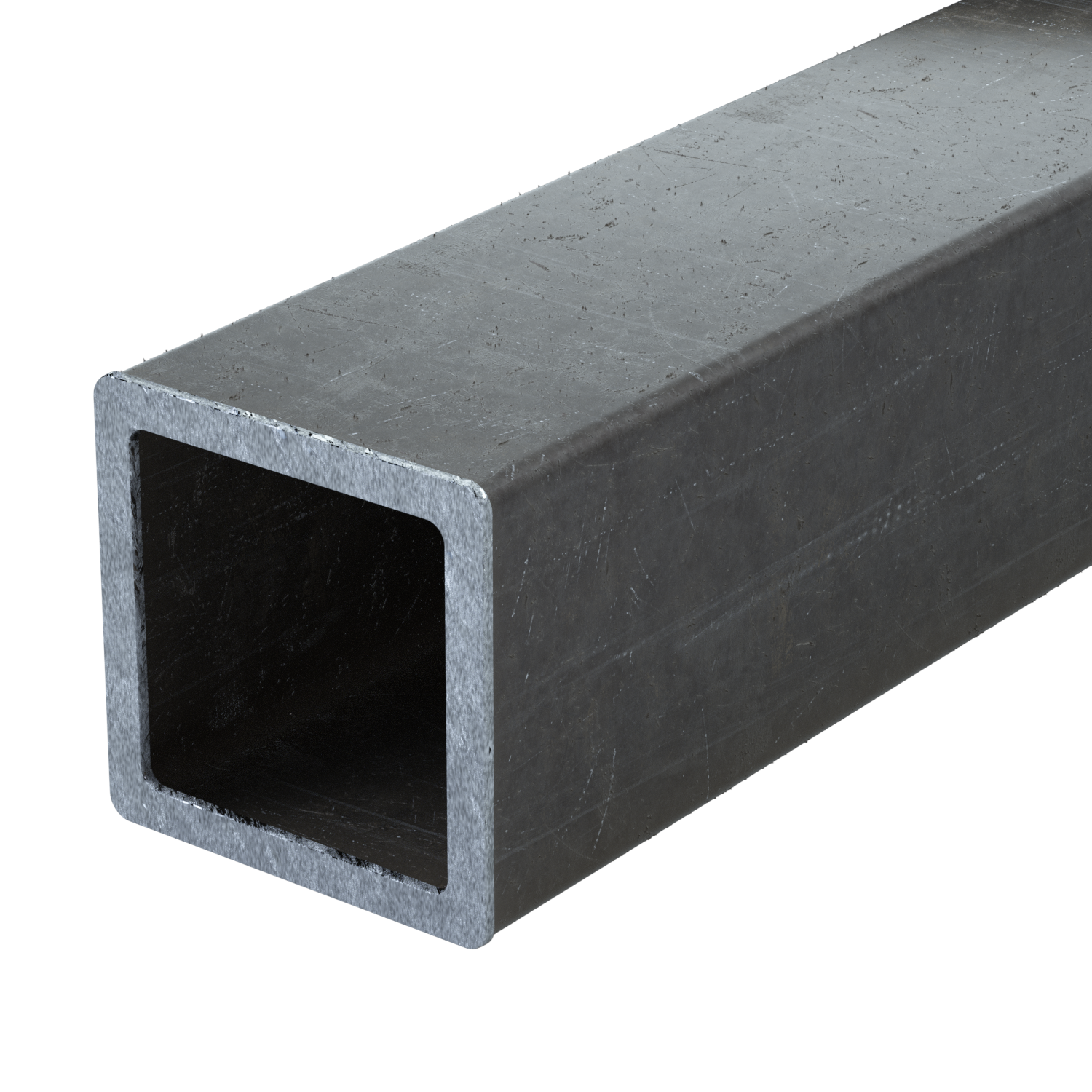 Black Steel Square Tube – SteelandPipesofFloridaLLC