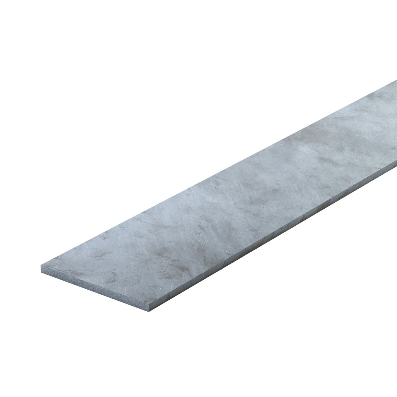 Galvanized Steel Flat Bar – SteelandPipesofFloridaLLC