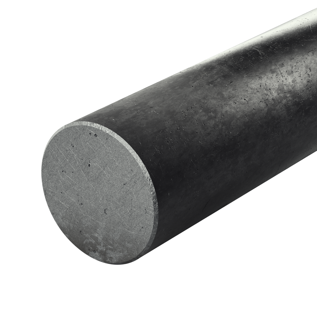 Cold Rolled Steel Bar Round – SteelandPipesofFloridaLLC