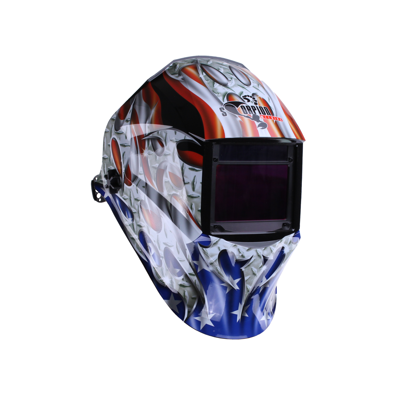 Scorpion Xtreme Welding Helmet – SteelandPipesofFloridaLLC
