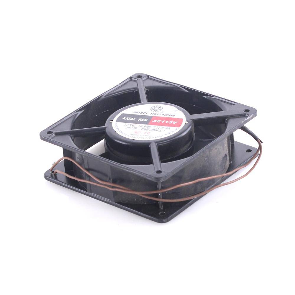 Fan Muffin AC115V – SteelandPipesofFloridaLLC