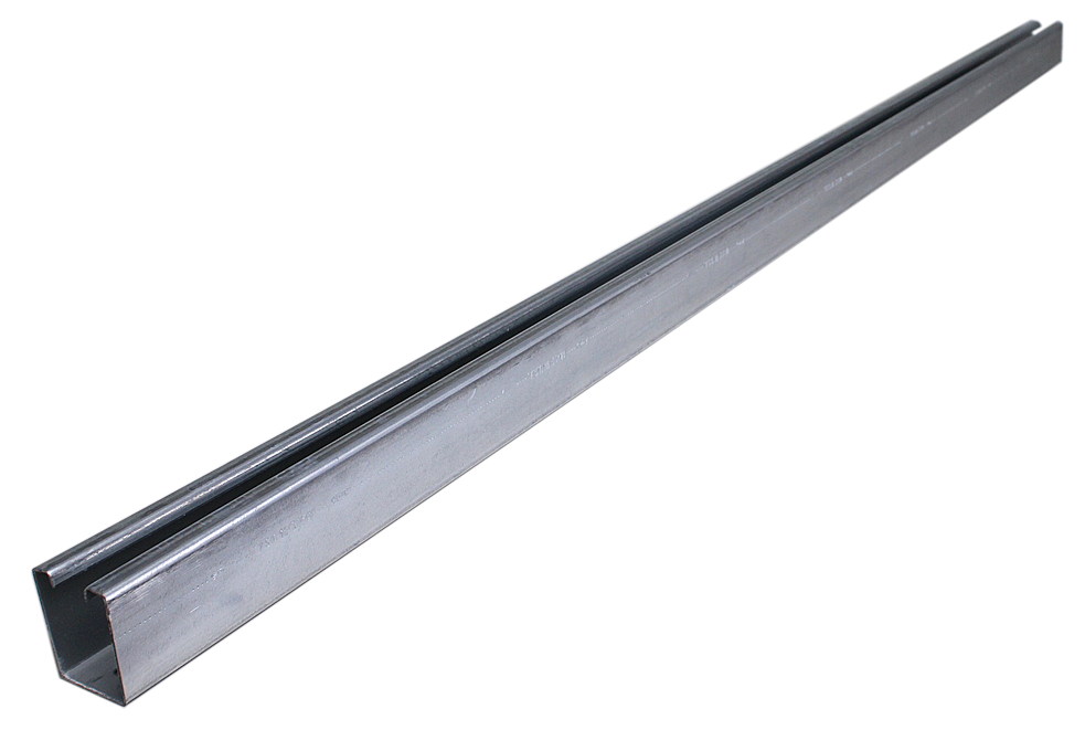 Sliding Door Track – SteelandPipesofFloridaLLC