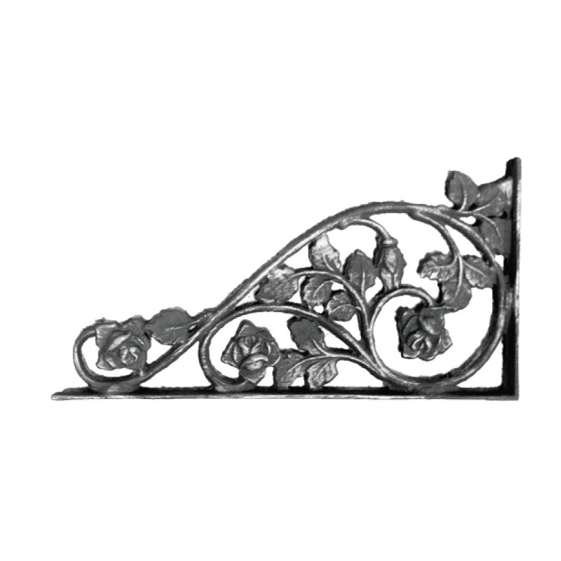 Cast iron Corner Design 8.70 – SteelandPipesofFloridaLLC
