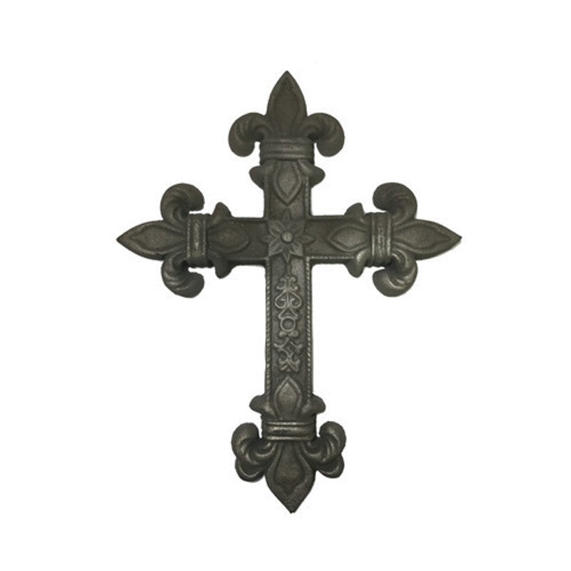 Cast Iron Cross 8.9992 – SteelandPipesofFloridaLLC