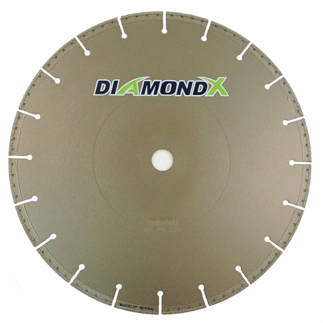 Diamond Cutting Disc – SteelandPipesofFloridaLLC