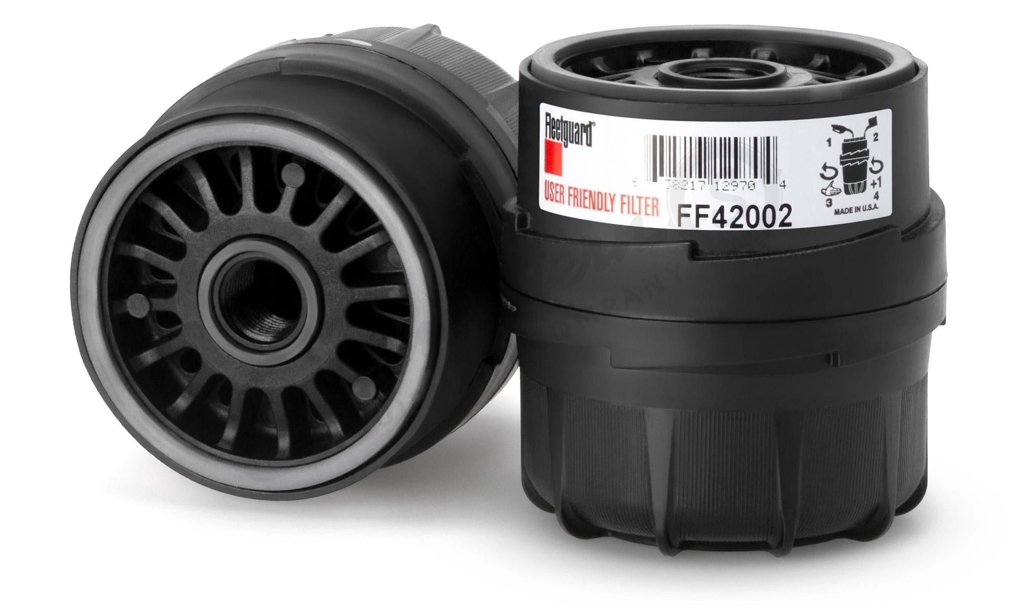 Fleetguard® Fuel Filter – SteelandPipesofFloridaLLC
