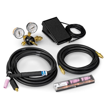 TIG TIG torch Contractor Kit – SteelandPipesofFloridaLLC