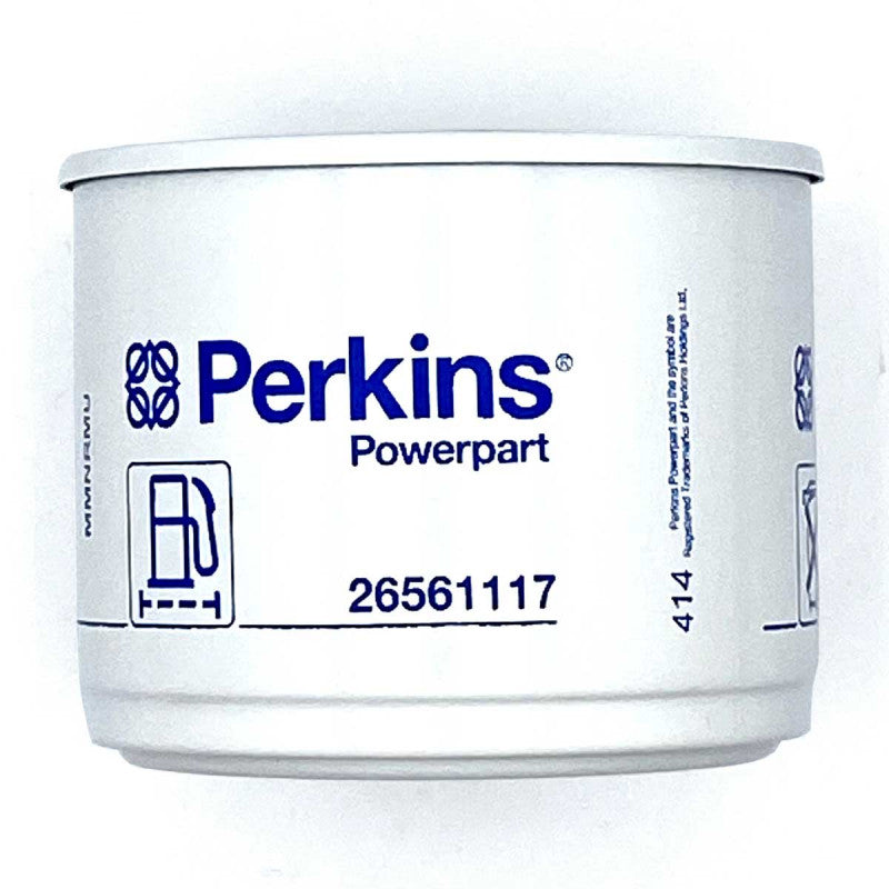 Perkins® Fuel Filter 26561117 – SteelandPipesofFloridaLLC